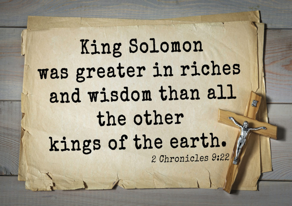 Three Wishes – BibleJournal.net