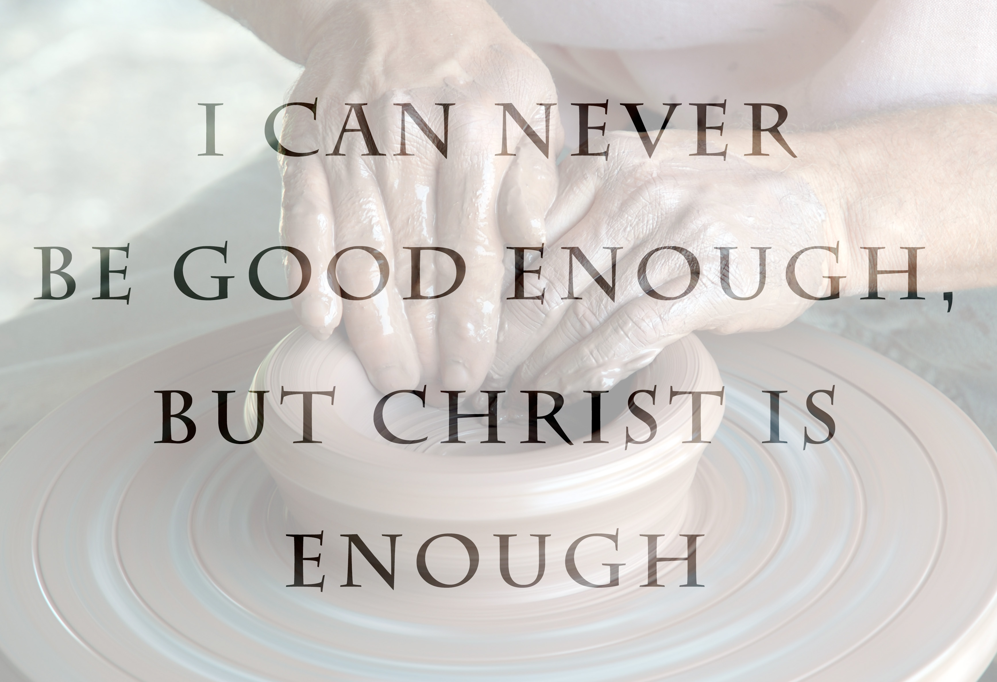 Good Enough? – BibleJournal.net