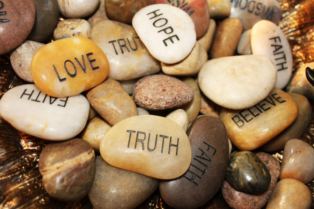 Truth and Love – BibleJournal.net