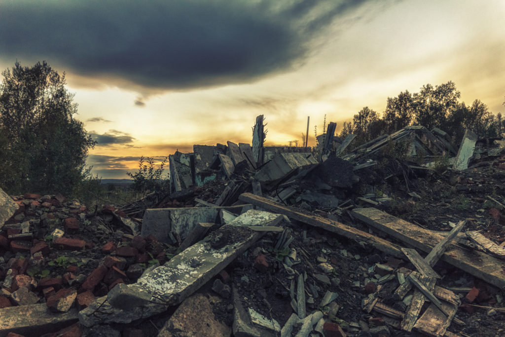 Utter Destruction – BibleJournal.net