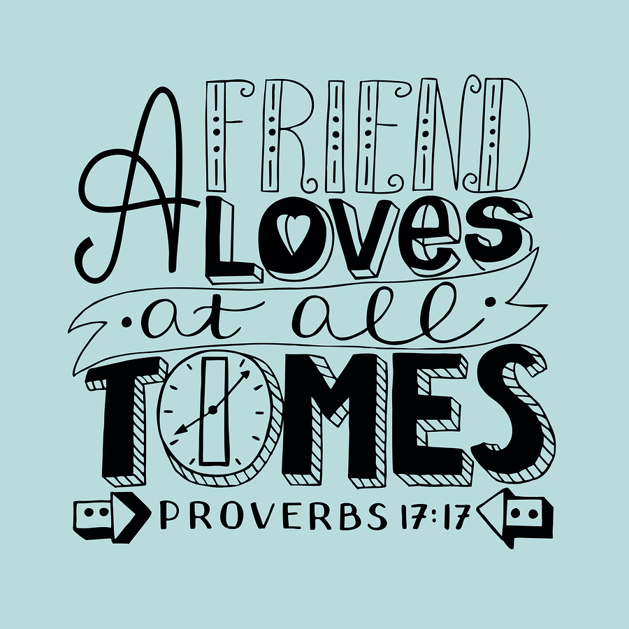 Is Jesus your friend? – BibleJournal.net