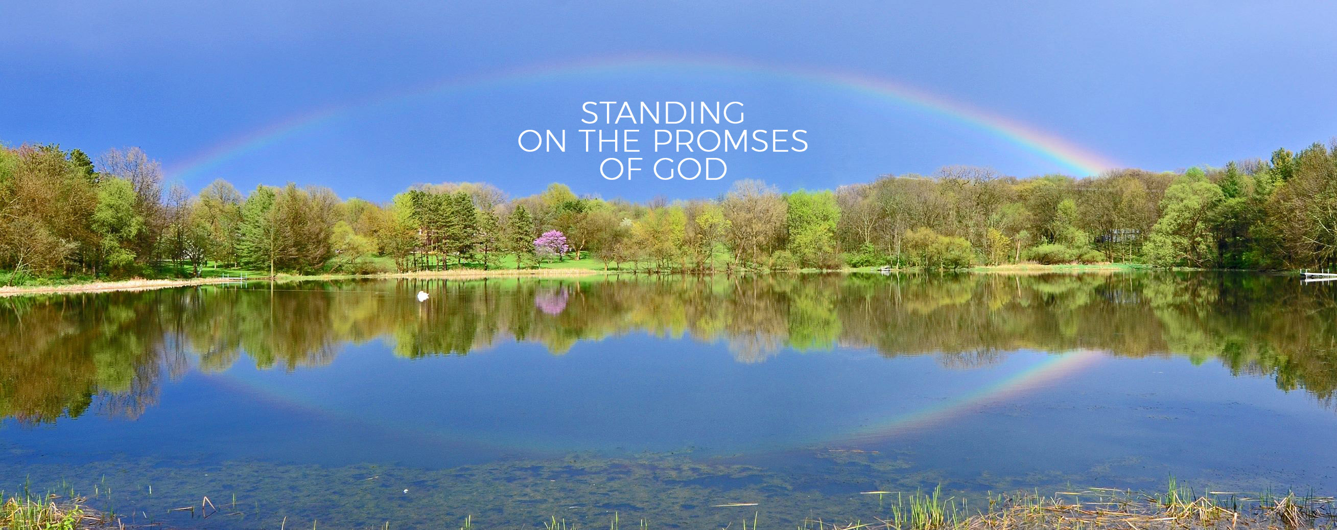 Standing on the Promises – BibleJournal.net