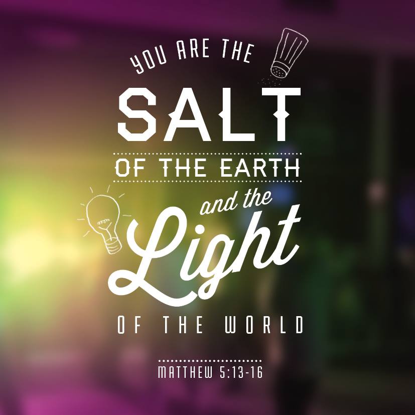 Salt Life – BibleJournal.net