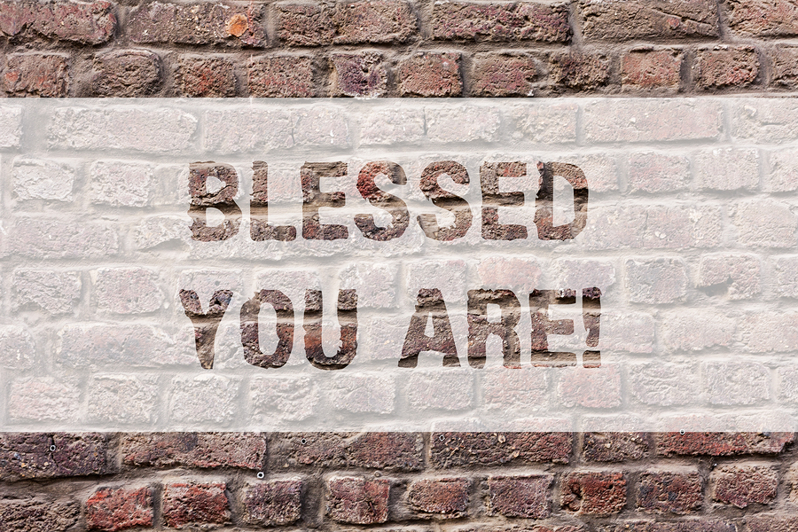 Do You Feel Blessed? – BibleJournal.net