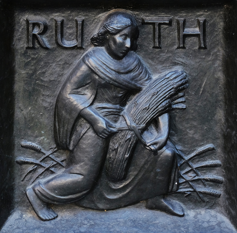 Ruth – BibleJournal.net