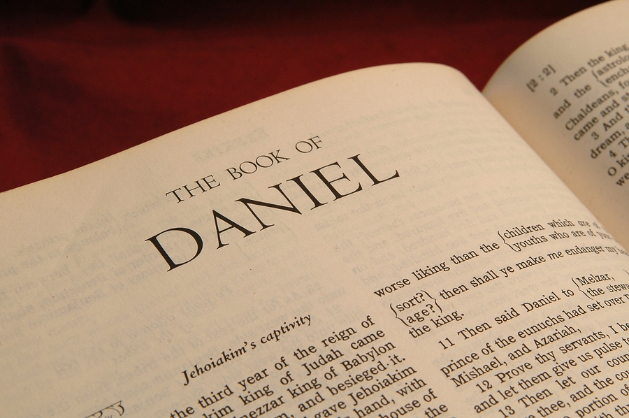 Daniel – BibleJournal.net