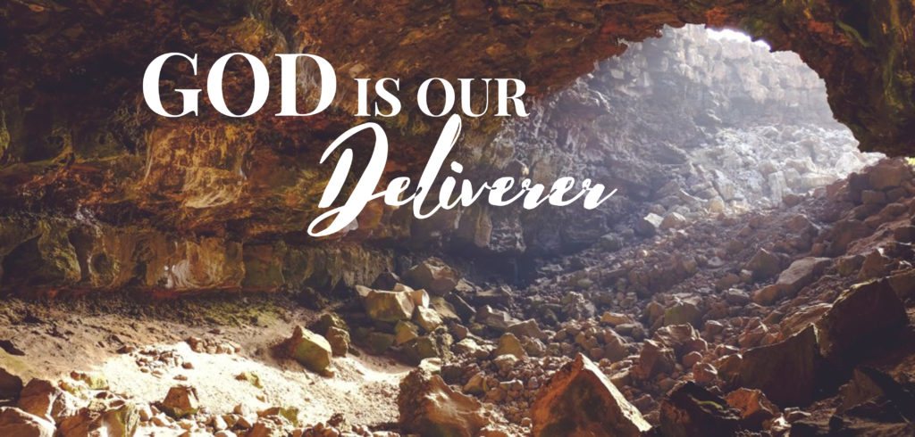 My Deliverer – BibleJournal.net