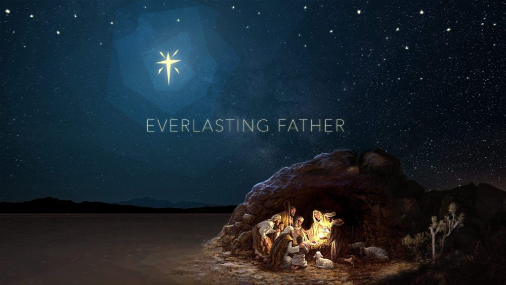 Everlasting Father – BibleJournal.net