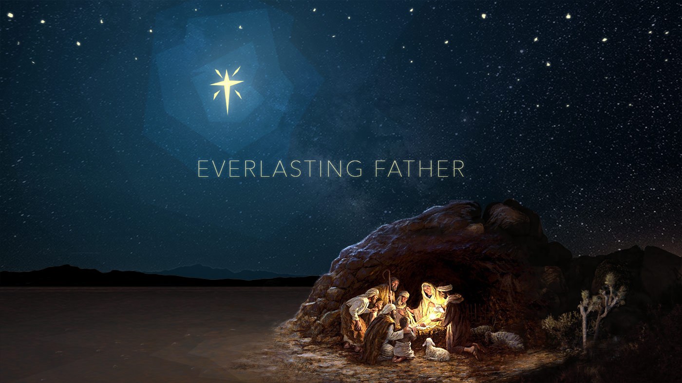 Everlasting Father – BibleJournal.net