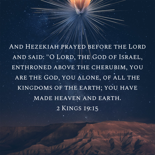 God over all kingdoms – BibleJournal.net