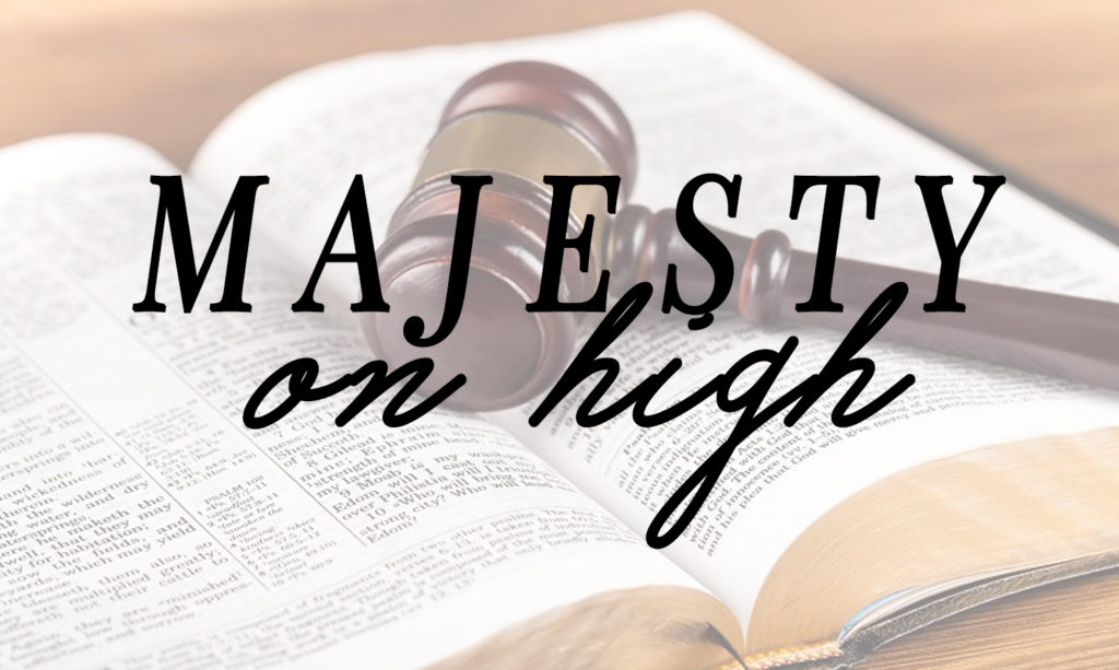 majesty – BibleJournal.net
