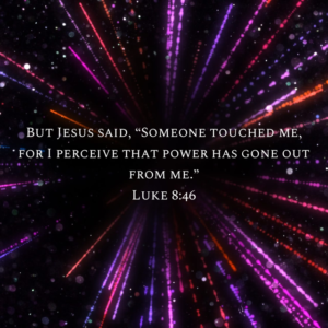 Luke 8: The power of Jesus. – BibleJournal.net