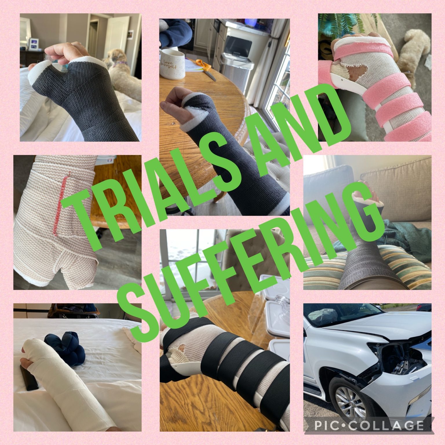 Trials and Suffering – BibleJournal.net