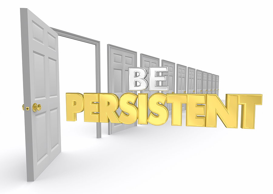 Persistent Prayer – BibleJournal.net