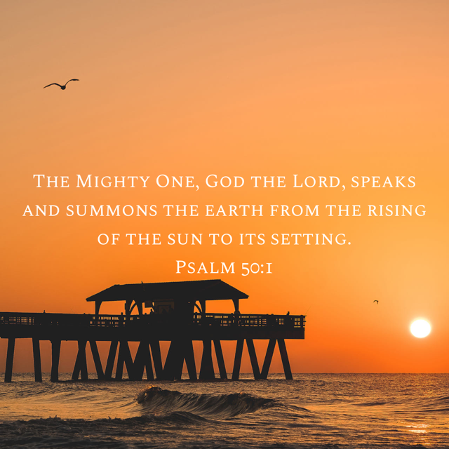 Psalm 50 – Covenant – BibleJournal.net