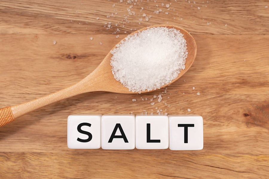 Be Salty – BibleJournal.net