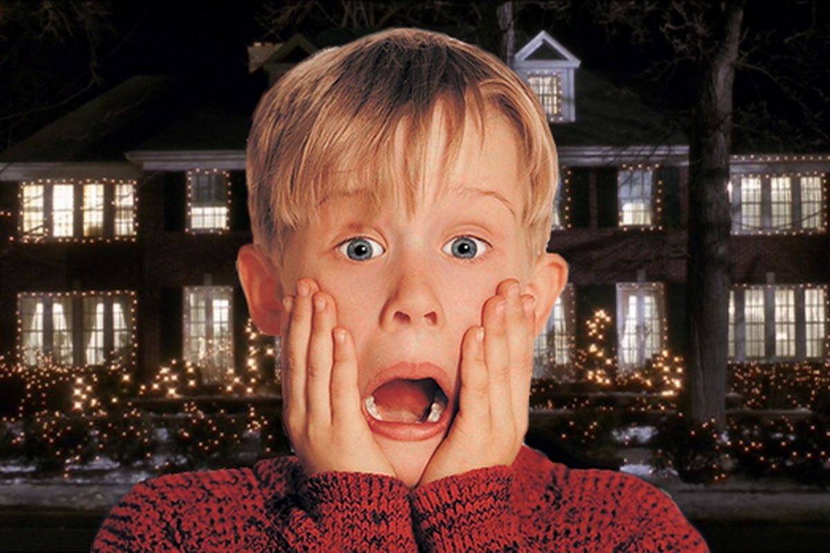 Home Alone – BibleJournal.net