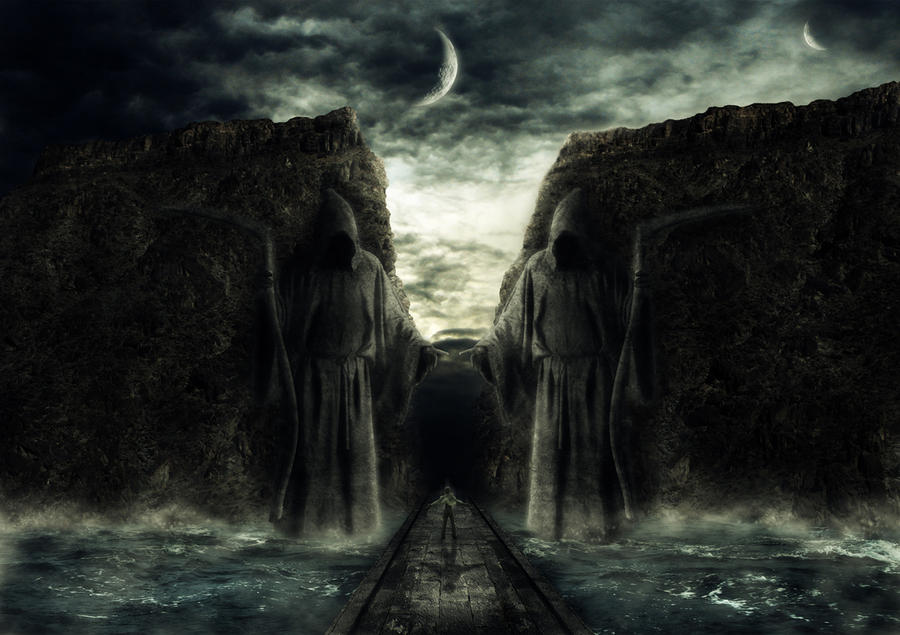 Don’t Run from Fear – BibleJournal.net